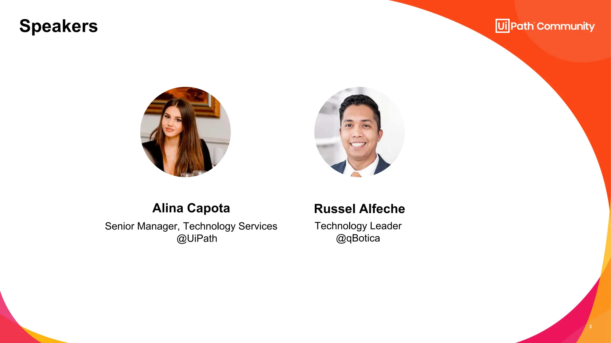 Autopilot™ for Everyone series: deep dive - session 2 | PDF