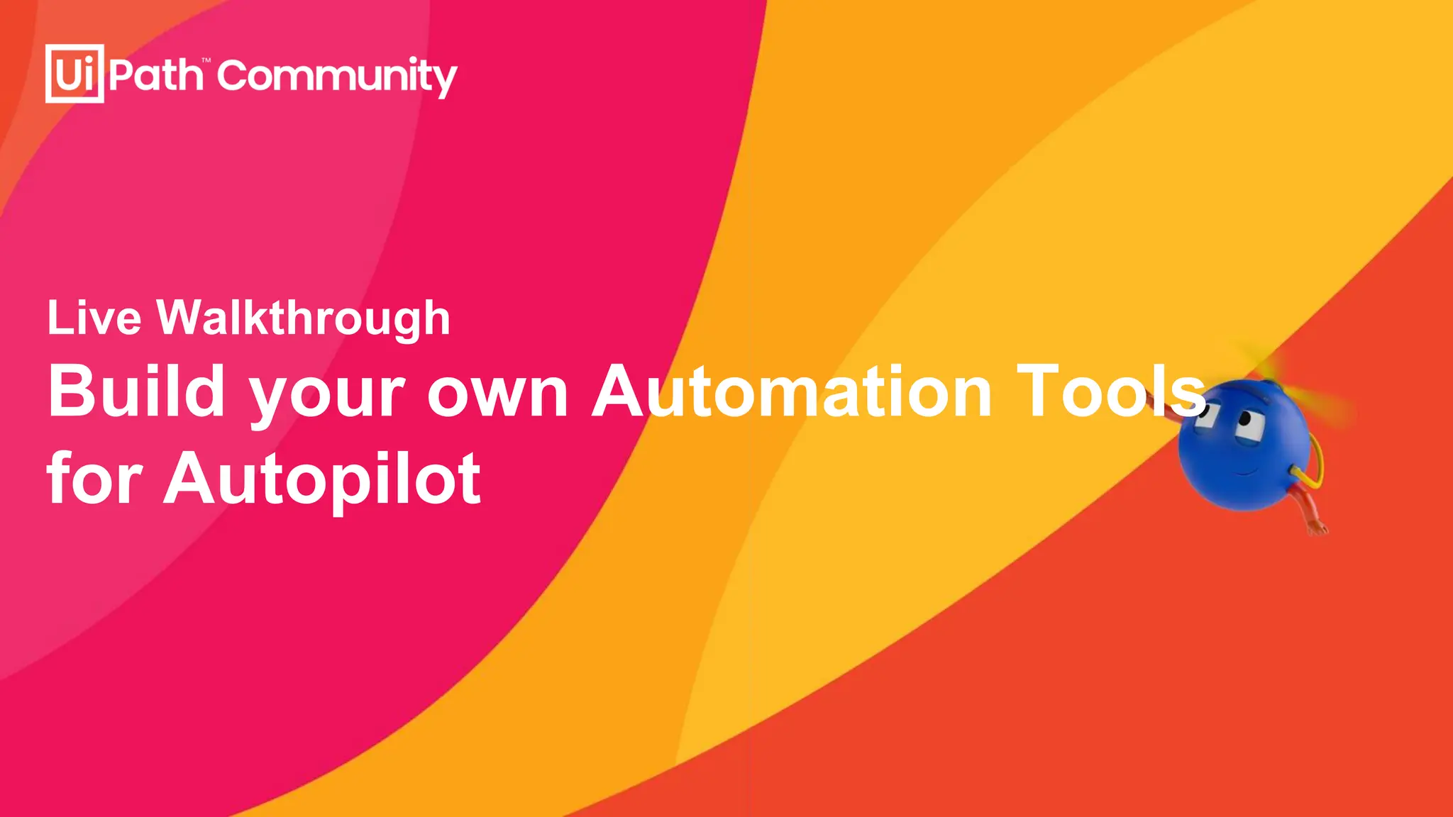 Autopilot™ for Everyone series: deep dive - session 2 | PDF