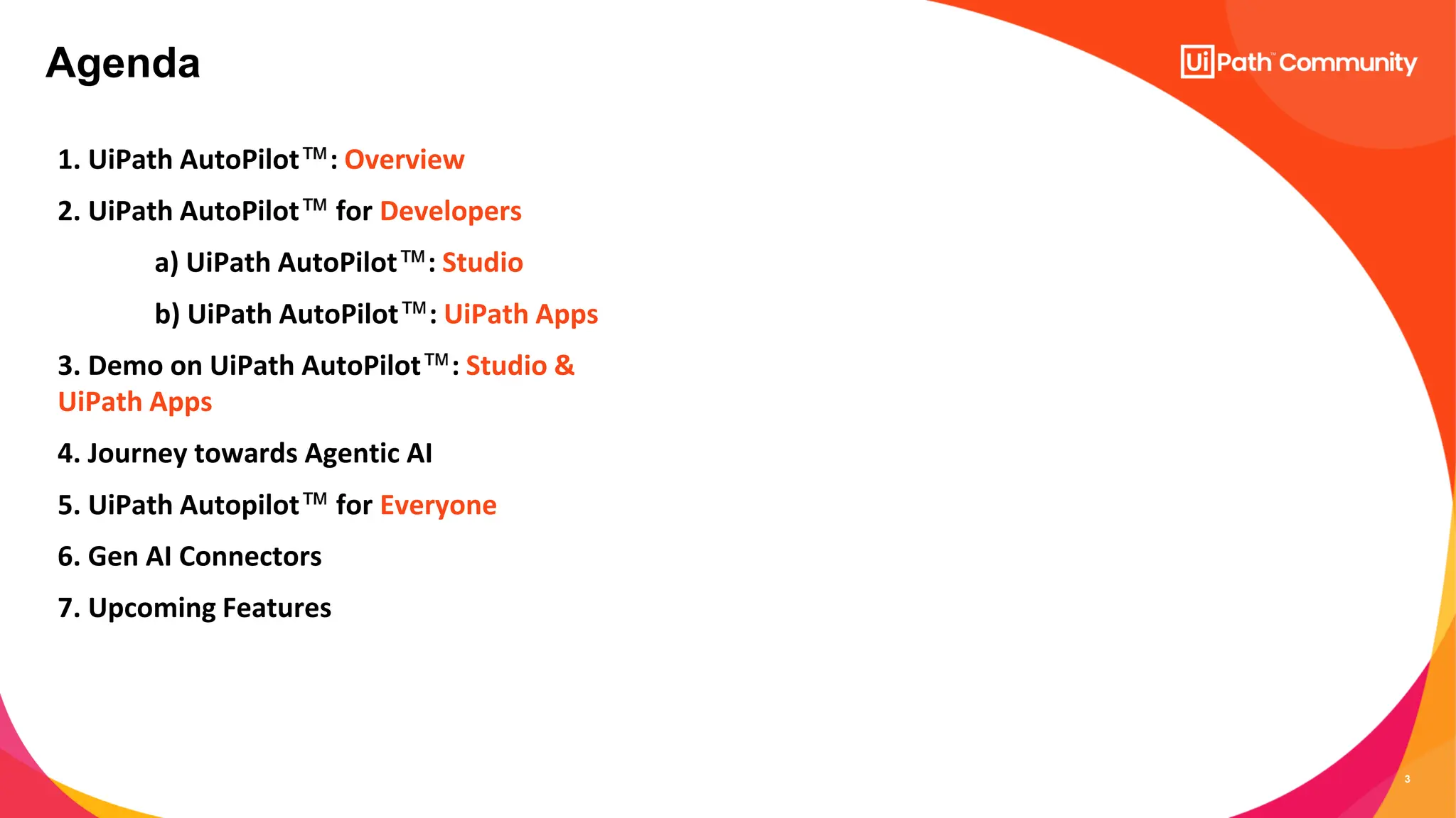 Exploring UiPath Autopilot™ and key takeaways from UiPath FORWARD | PDF