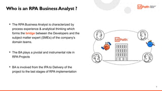 Business Analyst Series 2023 - Week 1 Session 2 | PDF