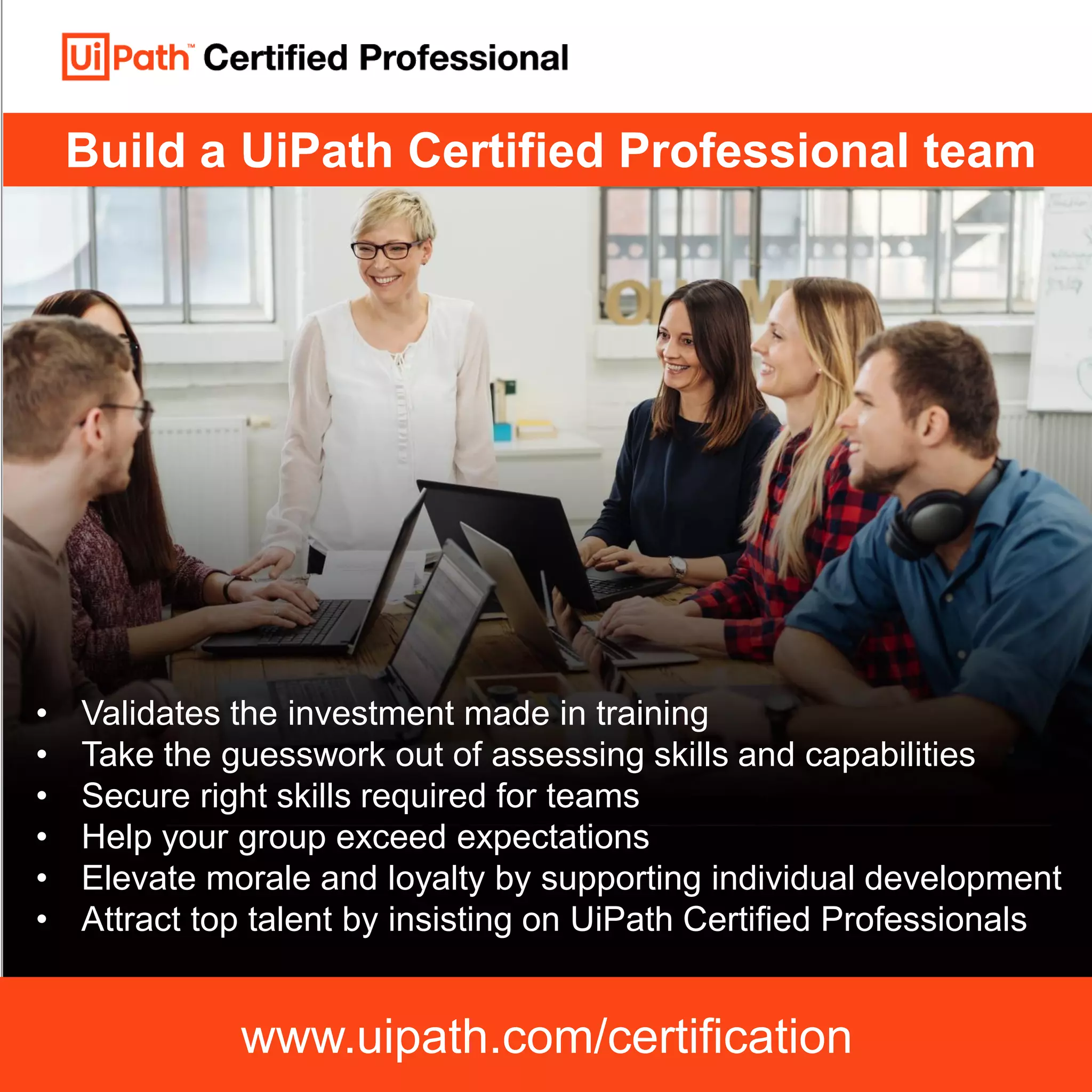 UiPath Certified Professional ( UCP ) Program | PDF | Robotics ...