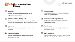 South Florida Community Chapter Presents Communications Mining | PDF ...