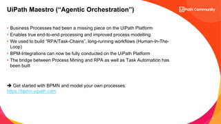 UiPath Community - AI Center and LLM.pdf