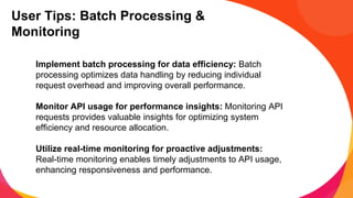 Exploring UiPath Orchestrator API: updates and limits in 2024 🚀 | PDF