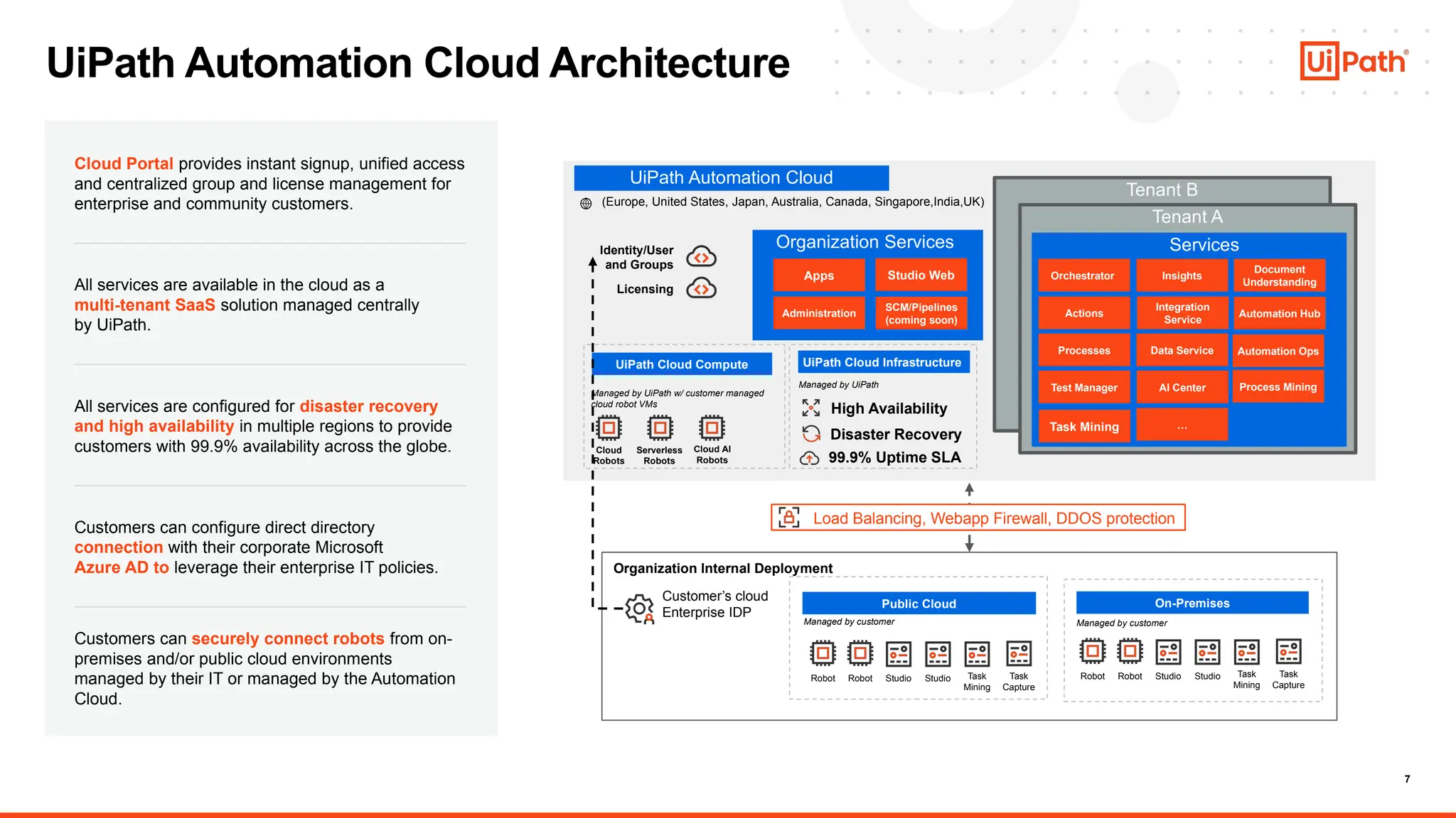 UiPath Community - Orchestrator Upgrade and Migration Strategies.pptx