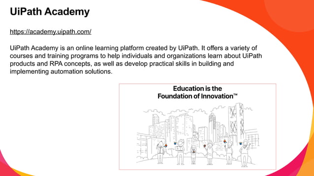 Everything you need to know about the UiPath Community ecosystem | PPT