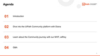 Everything you need to know about the UiPath Community ecosystem | PPTX