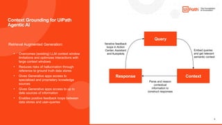 Agentic Automation Journey Session 1/5: Context Grounding and Autopilot ...