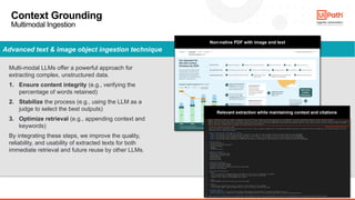 Agentic Automation Journey Session 1/5: Context Grounding and Autopilot for Everyone | PPTX
