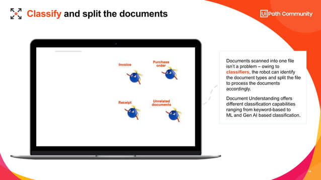 UiPath Document Understanding_Day 3.pptx | Desktop Publishing ...