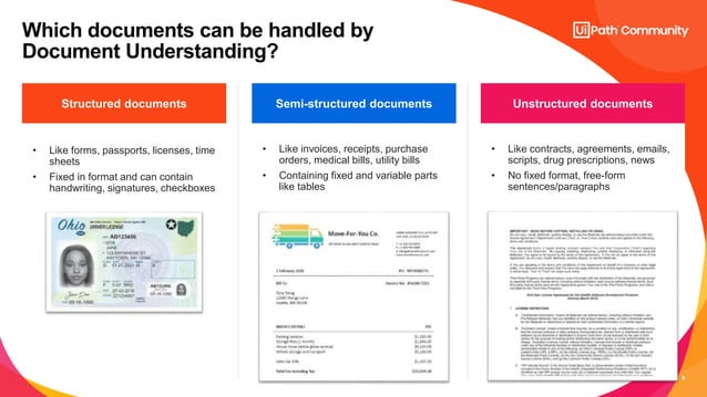 UiPath Document Understanding_Day 3.pptx | Desktop Publishing ...