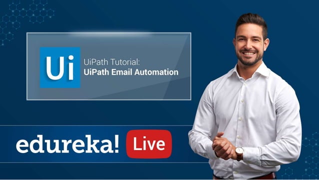Uipath Email Automation Uipath Tutorial Rpa Training Using Uipath