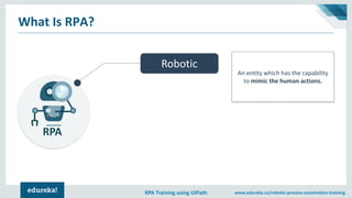 UiPath Email Automation | UiPath Tutorial | RPA Training Using UiPath ...