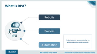 UiPath Email Automation | UiPath Tutorial | RPA Training Using UiPath ...