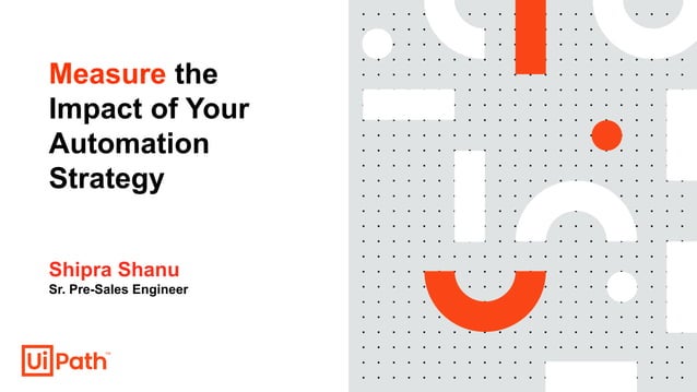 UiPath Insights | PPT