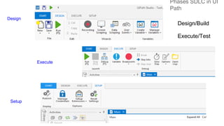 Ui path introduction | PPT