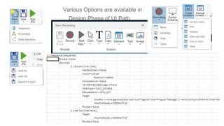 Ui path introduction | PPT