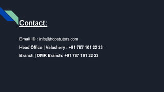 Ui path online training ppt | PPT