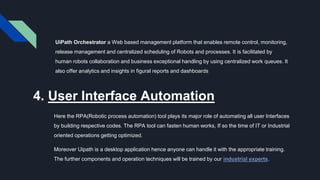 Ui path online training ppt | PPT