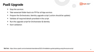 UiPath_Orchestrtor_Upgrade_IAAS_PAAS.pptx
