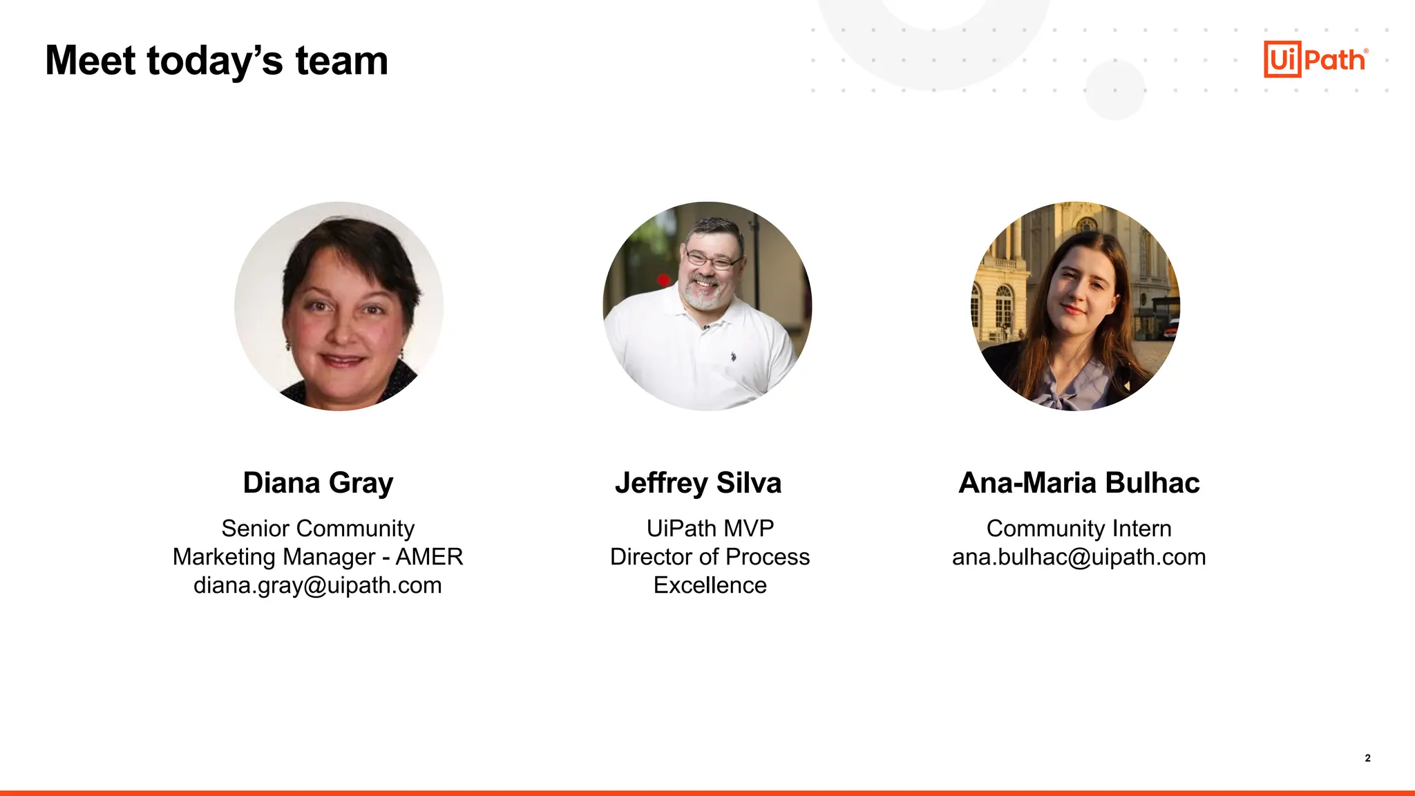 Everything you need to know about the UiPath Community ecosystem | PPT
