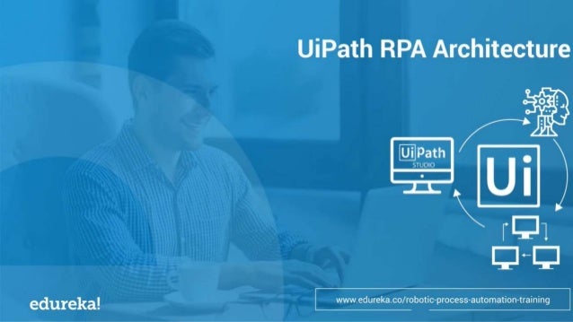 What is UiPath RPA Architecture | UiPath Studio, Robot & Orchestrator…