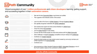 UiPath rpa developer best practices | PDF