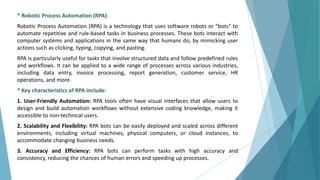 UiPath RPA Solutions & Services | PPT