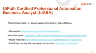 Navigating the Future: UiPath’s Latest Certifications Unveiled | PDF