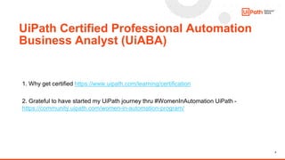 Navigating the Future: UiPath’s Latest Certifications Unveiled | PDF