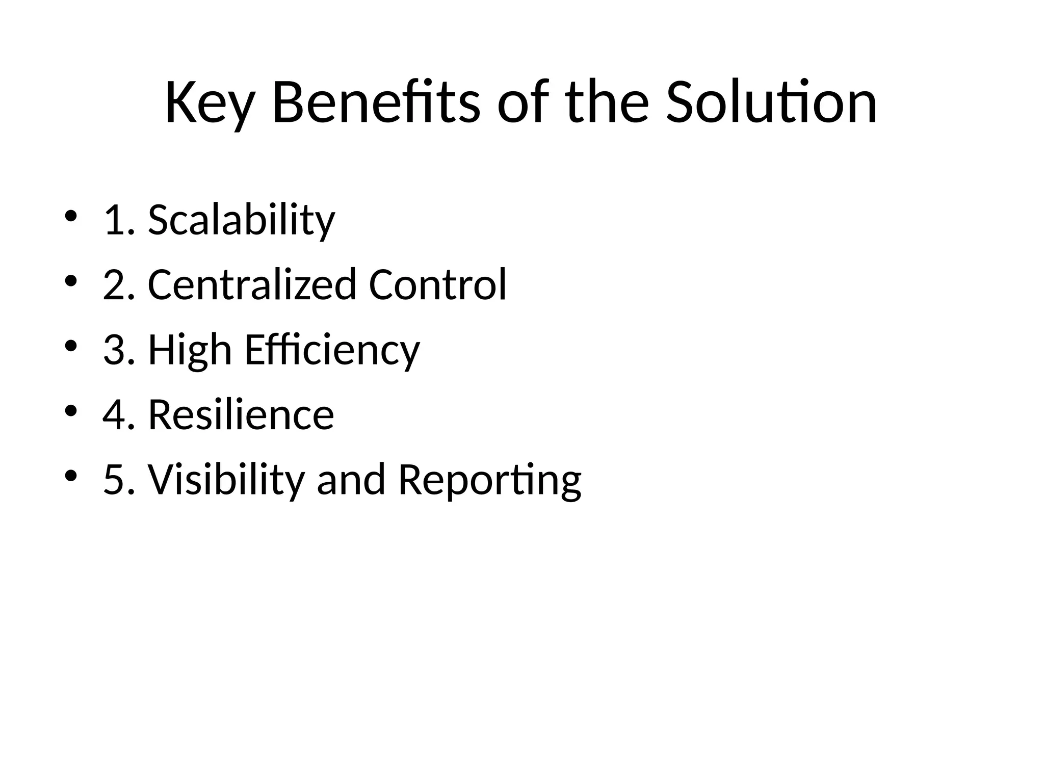 UiPath Solution Architecture Design implementation | PPTX