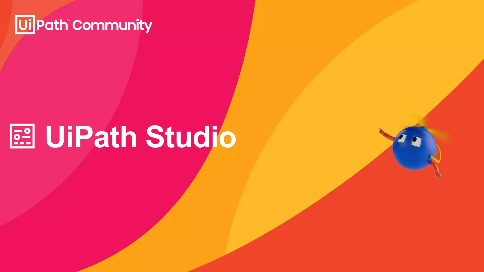 UiPath studio presentation | PDF