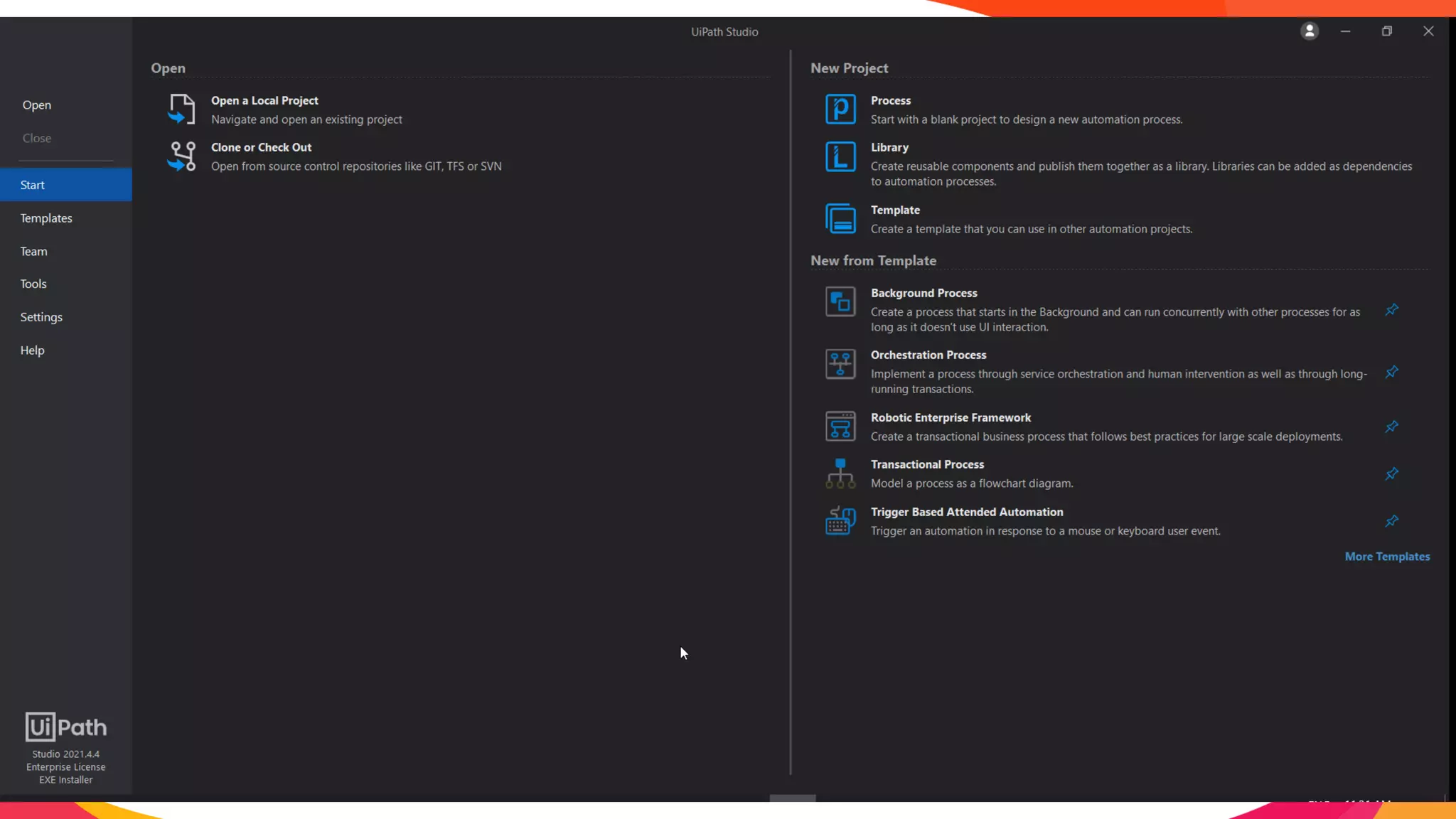 UiPath studio presentation | PDF