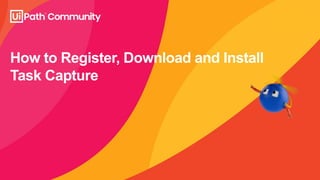 UiPath Task Capture training.pdf