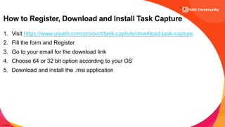 UiPath Task Capture training.pdf