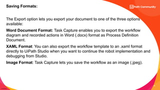 UiPath Task Capture training.pdf