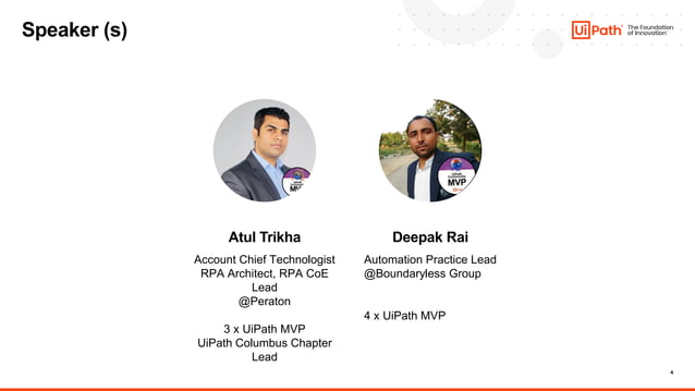 UiPath Test Automation using UiPath Test Suite series, part 1 | PDF