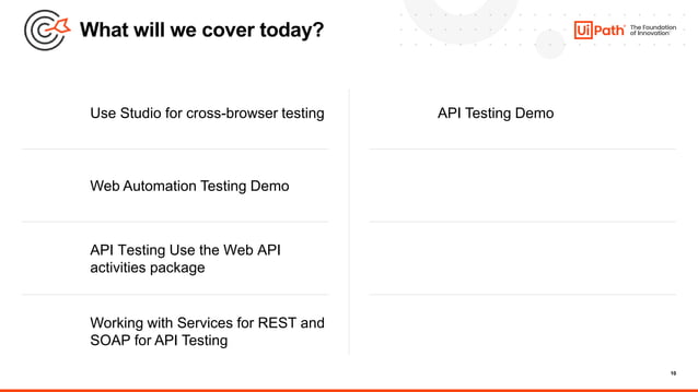 Uipath Test Automation Using Uipath Test Suite Series Part 2 Ppt
