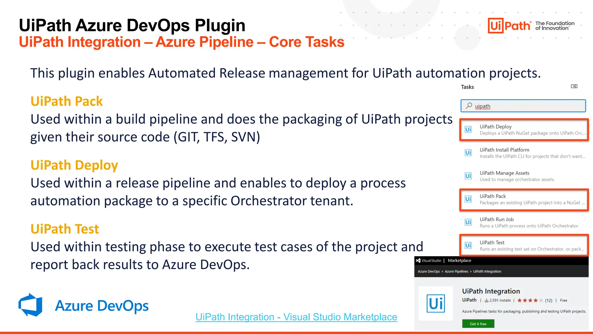 Uipath Test Automation Using Uipath Test Suite Series Part 5 Ppt Free Download