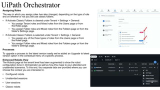 Tips and tricks of the 2021.4 release | PPT