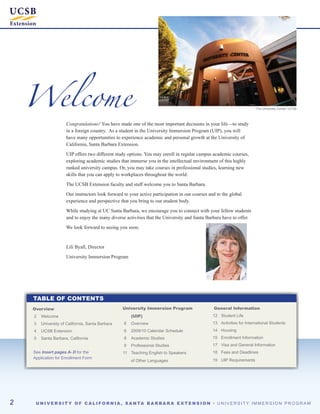 Uip Brochure 09 | PDF | Undergraduate Education | College Education