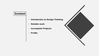 Ui portfolio final | PPT