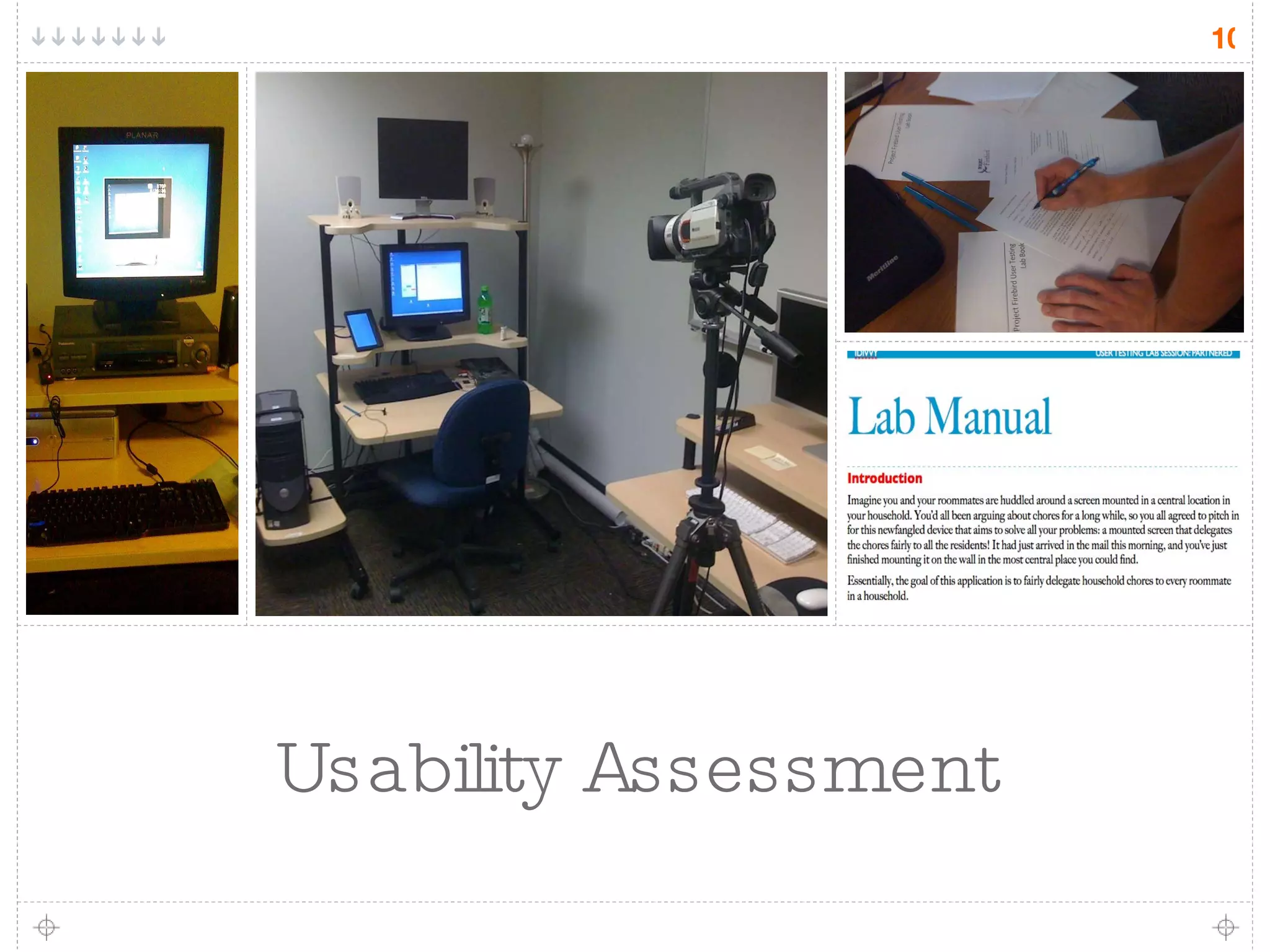 Usability Analysis Final Report | PPT