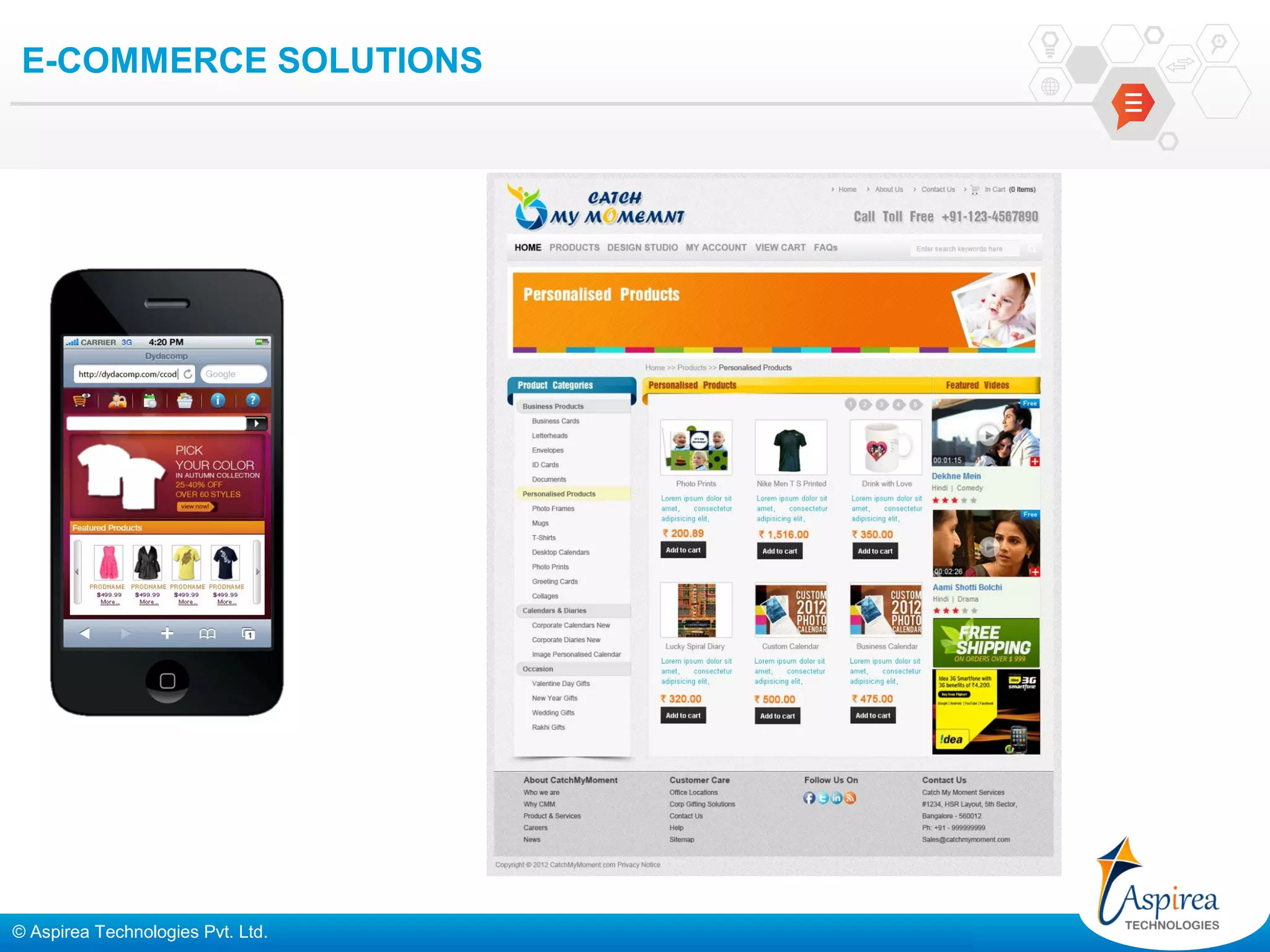 Ui presentation | PPS