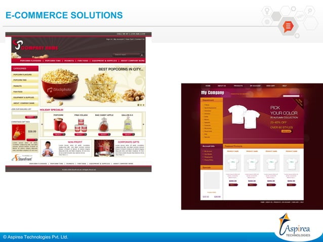 Ui presentation | PPS