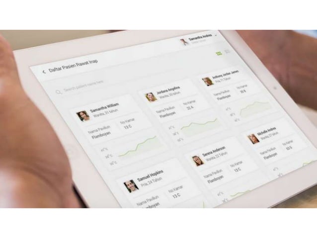 UI Principles Behind Design Thinking | PPT