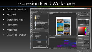 Prototyping giao diện sử dụng Expression Blend Sketch Flow | PPT