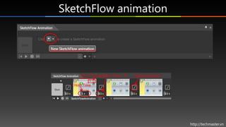 Prototyping giao diện sử dụng Expression Blend Sketch Flow | PPT