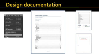 UI prototyping with ms expression blend sketch flow | PPT