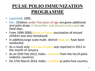 Universal immunization program pdf for students | PDF